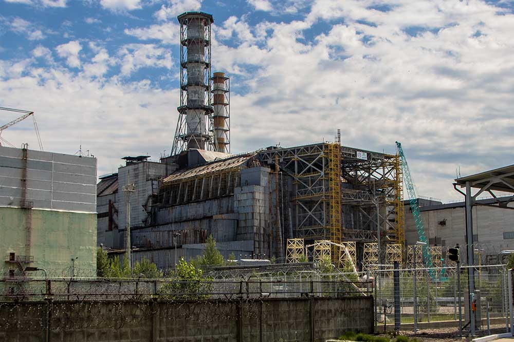 35 Jahre Tschernobyl: Mit jedem Tag wächst das Risiko – BUND fordert ...