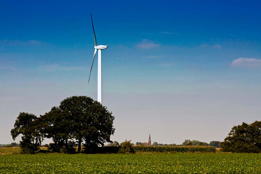 NABU zu Repowering von Windenergieanlagen: Gut gemeint, aber nicht gut ...