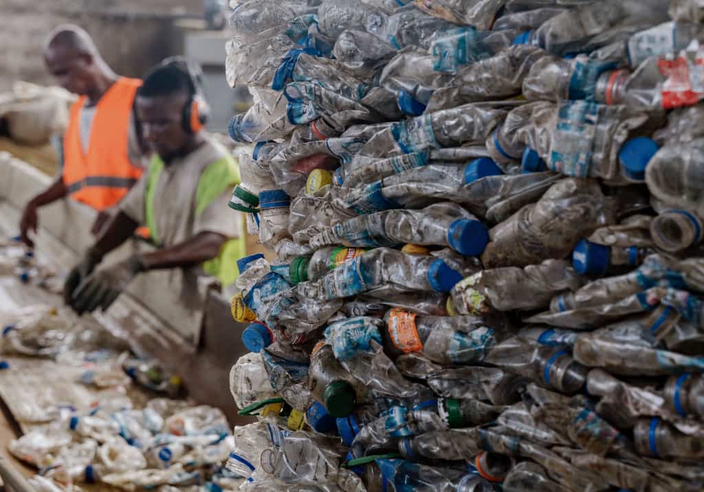 Global efforts show progress on plastic pollution is possible – but ...